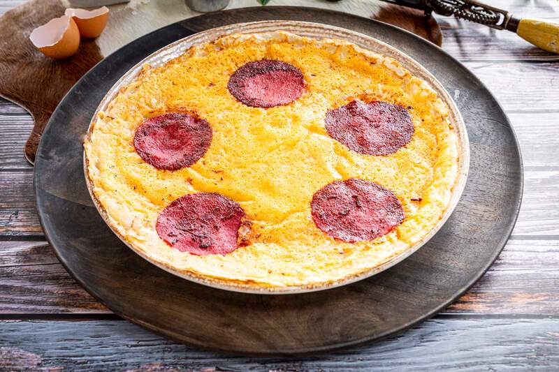 Pannenkoe Leidschendam
