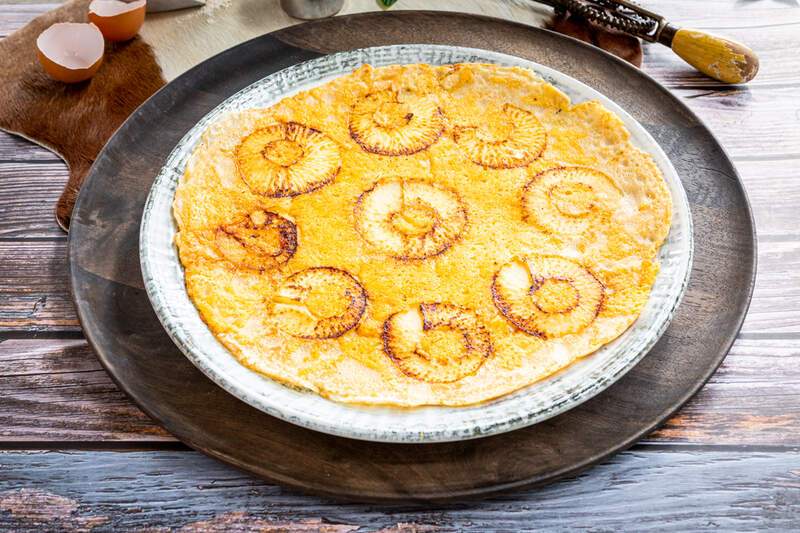 Pannenkoe Leidschendam